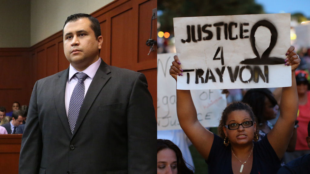 George Zimmerman not guilty of killing Trayvon Martin – Channel 4 News
