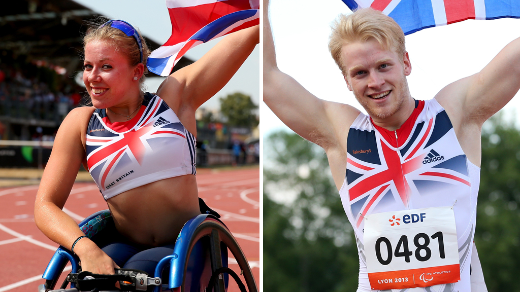 A nation expects at London’s Anniversary Games – Channel 4 News