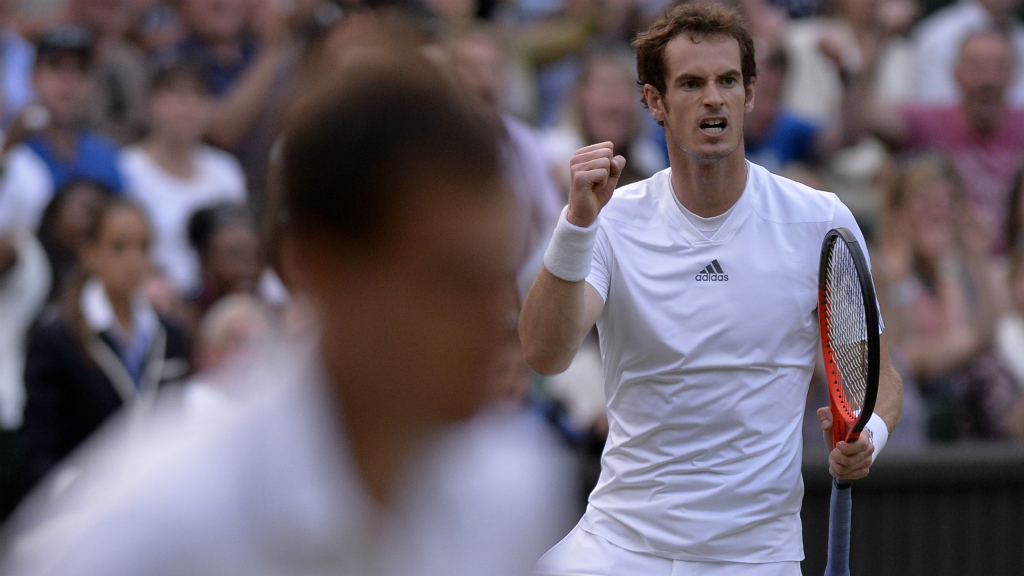Hopes of Britain rest on Murray’s shoulders – Channel 4 News