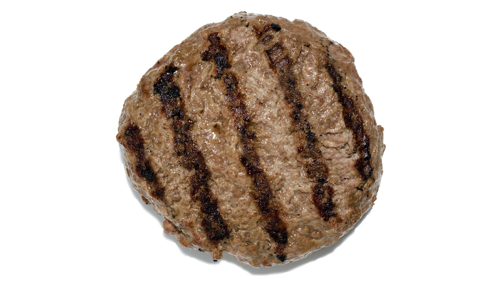 Brave moo world: test-tube burger debuts in London – Channel 4 News