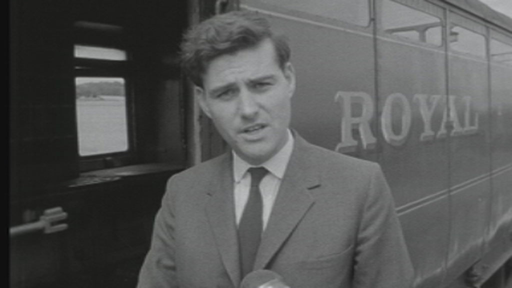 Great Train Robbery 50 years on: watch the video – Channel 4 News