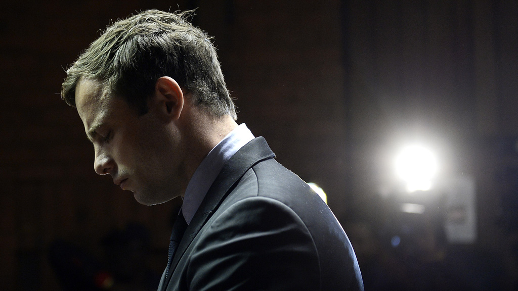 Oscar Pistorius murder trial set for March 2014 – Channel 4 News