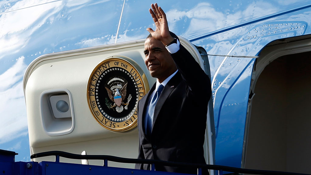 Obama’s red line on Syria – can he win the case for action? – Channel 4 ...