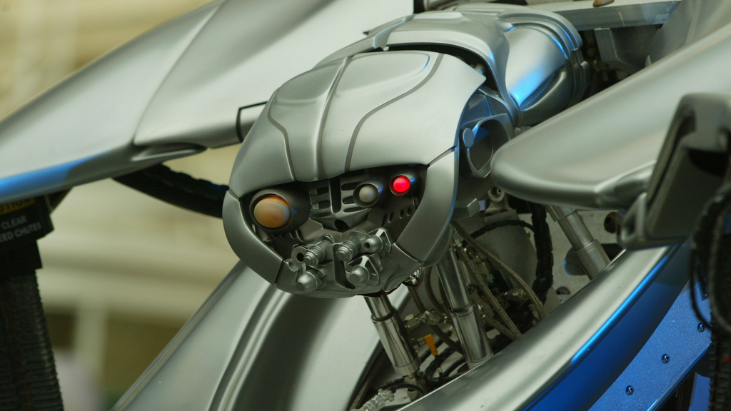 World of Terminator is coming, says RAF chief – Channel 4 News