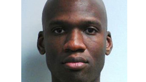 New footage of Aaron Alexis with shotgun – Channel 4 News