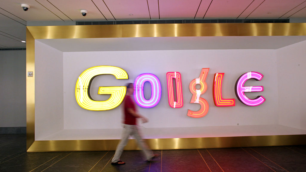 Googling Google’s latest tax figures – Channel 4 News