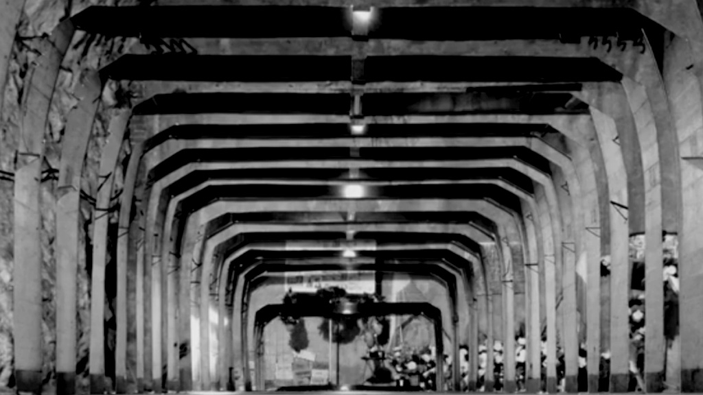 Through the lens: from abject horror to fragile peace – Channel 4 News