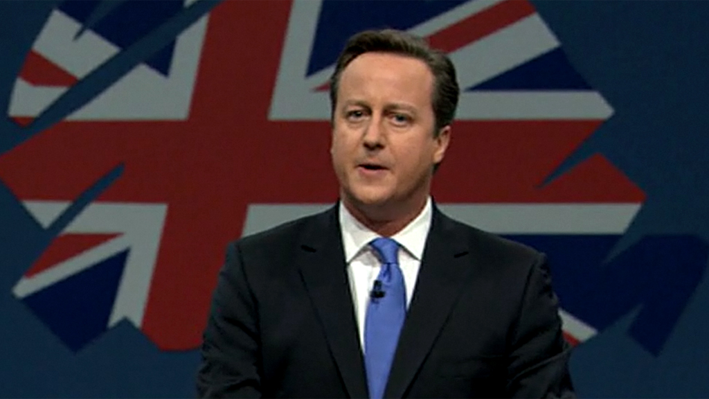 David Cameron: Labour is anti-enterprise – Channel 4 News