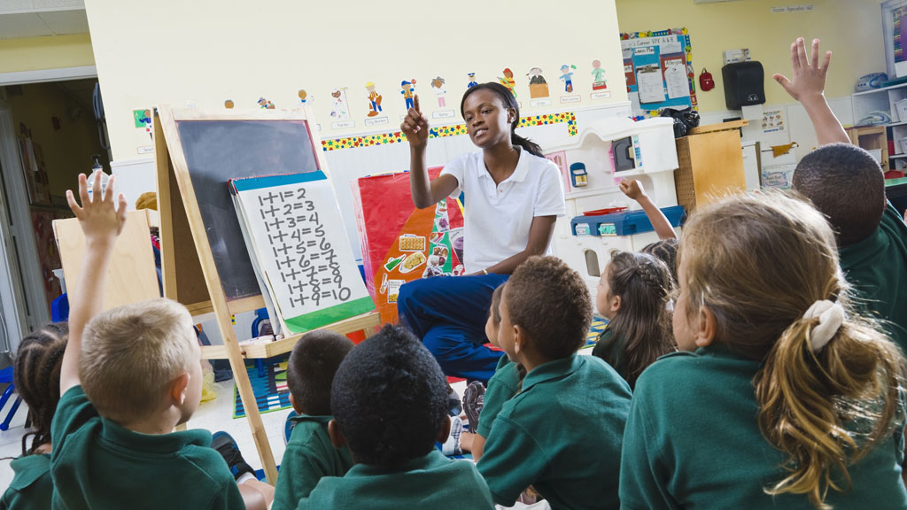 Free schools: people want qualified teachers – Channel 4 News