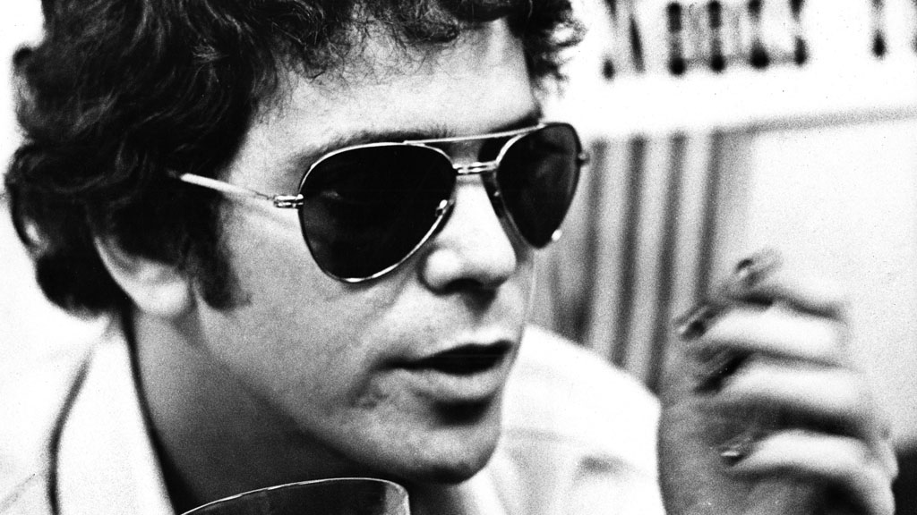 Lou Reed: lifelong rebel who made weird cool – Channel 4 News