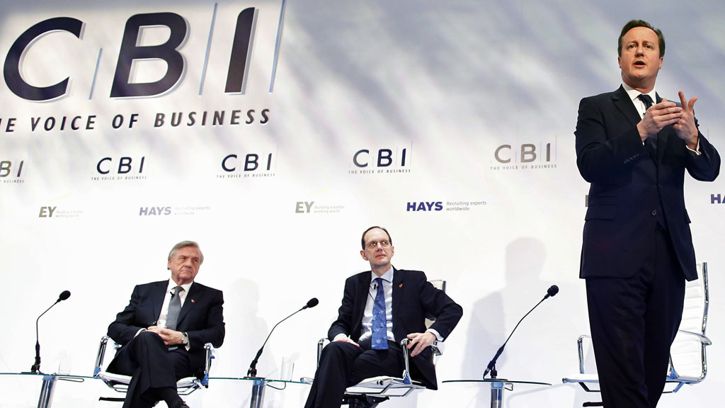 British business seen as ‘enemy’, CBI told – Channel 4 News