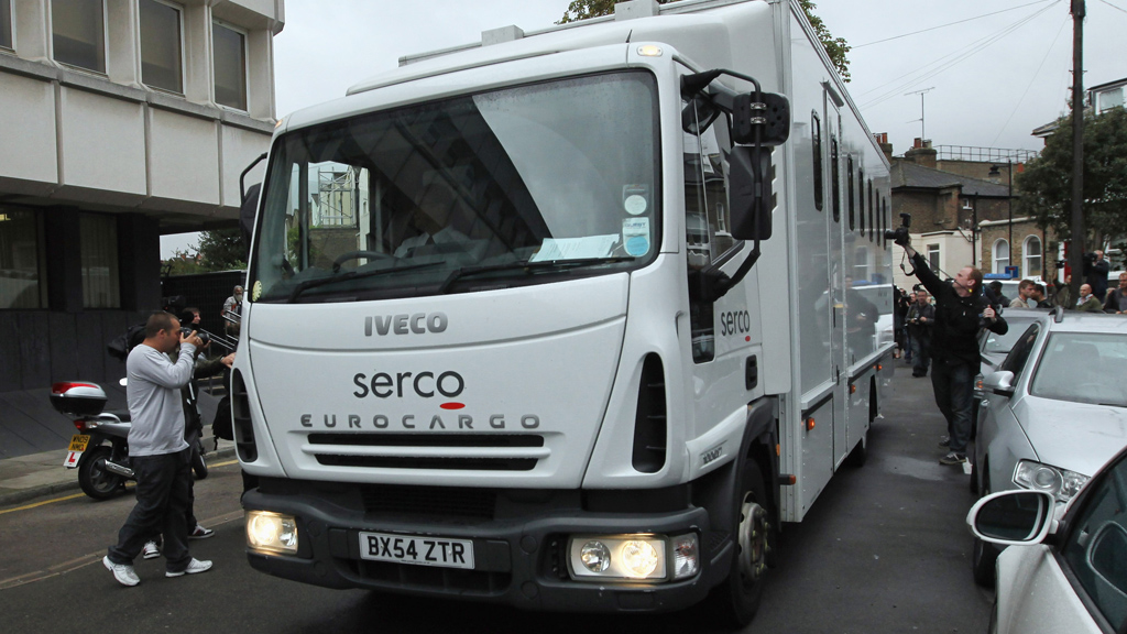 Fake criminal scandal wipes millions off value of Serco – Channel 4 News
