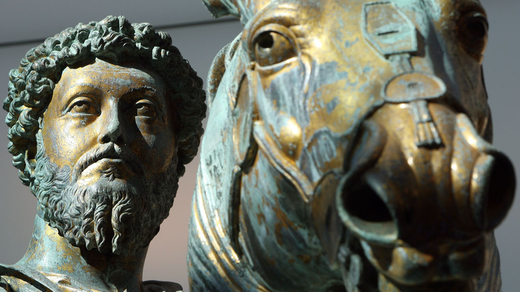 Rome truths: why ancient Stoicism is making a comeback – Channel 4 News