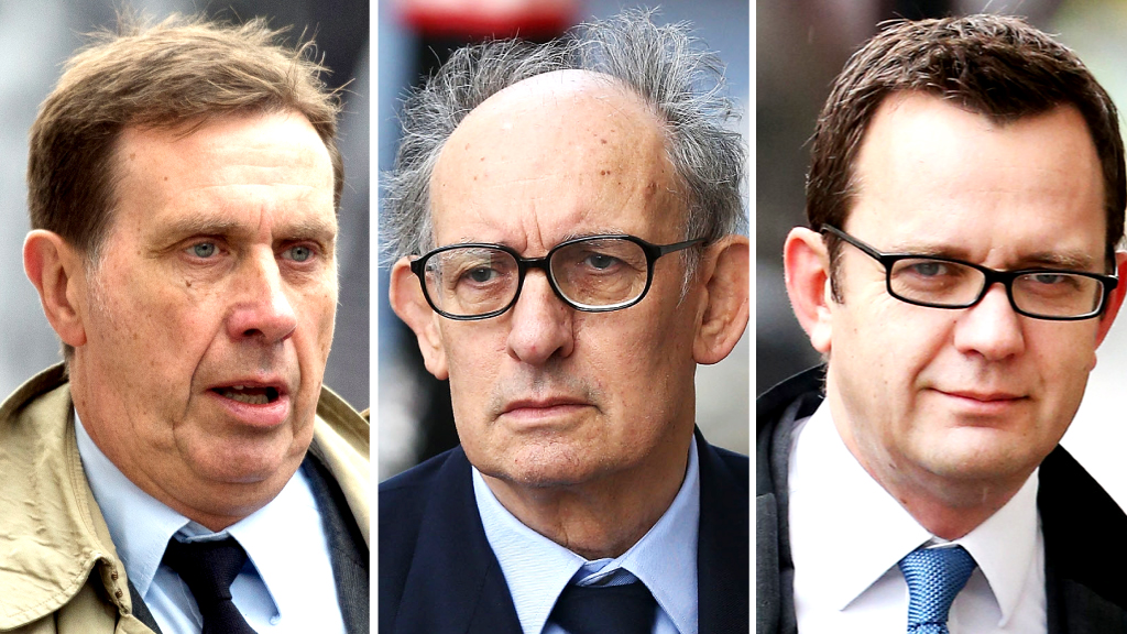 Hacking: We ‘would all end up in jail’ if payments traced – Channel 4 News