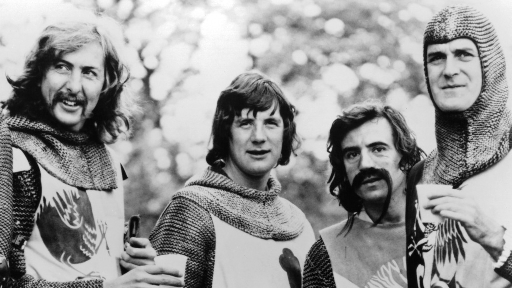 Monty Python: five things you need to know – Channel 4 News