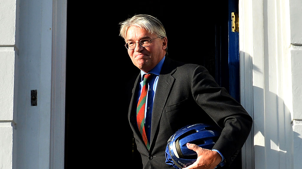 Andrew Mitchell: ‘I lay the blame on the police’ – Channel 4 News