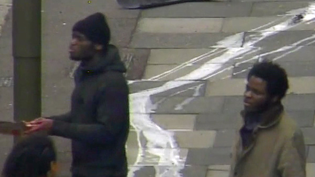 Lee Rigby police officer: I feared for my life – Channel 4 News