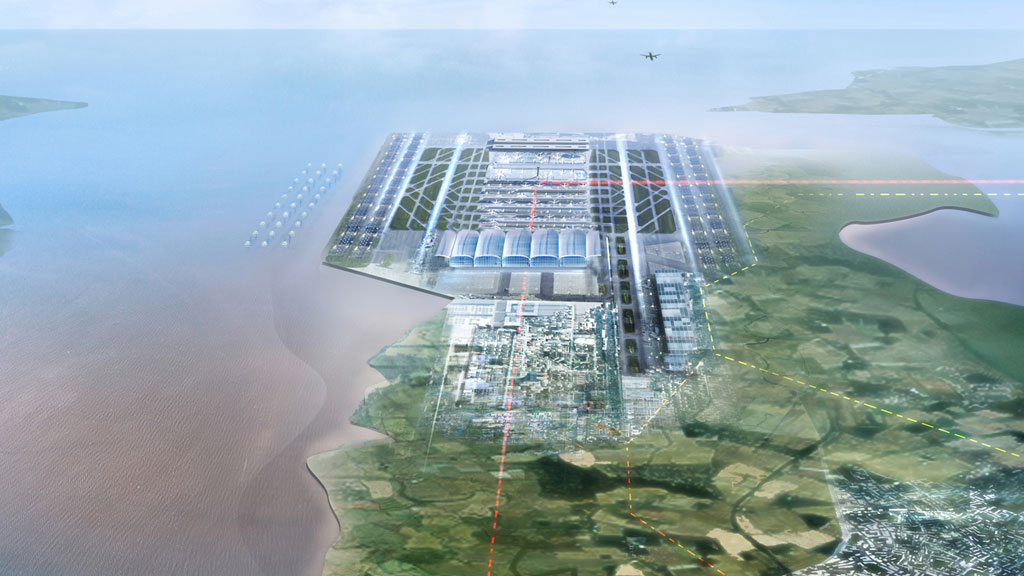 Flights of fancy? Weighing up Britain’s airport options – Channel 4 News