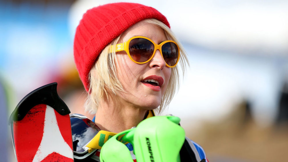 Heather Mills slides out of Paralympics contention – Channel 4 News