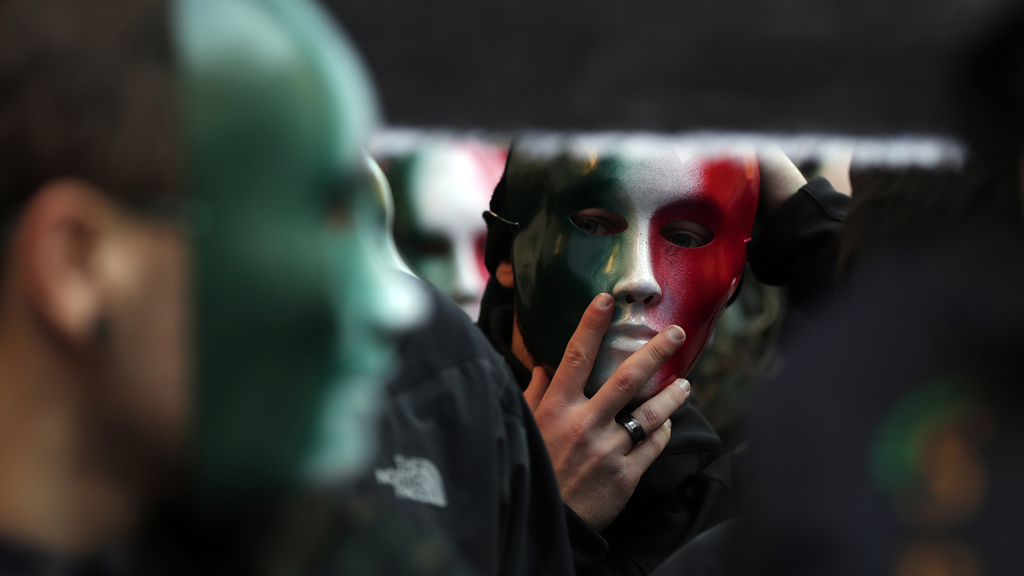 Italy Pitchfork movement: peaceful or violent protest? – Channel 4 News