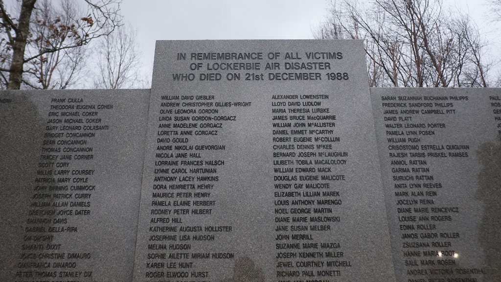 Lockerbie disaster 25 years on: tributes paid to victims – Channel 4 News