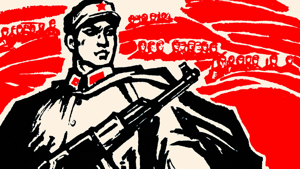 Kalashnikov’s legacy? Global repression and rebellion – Channel 4 News