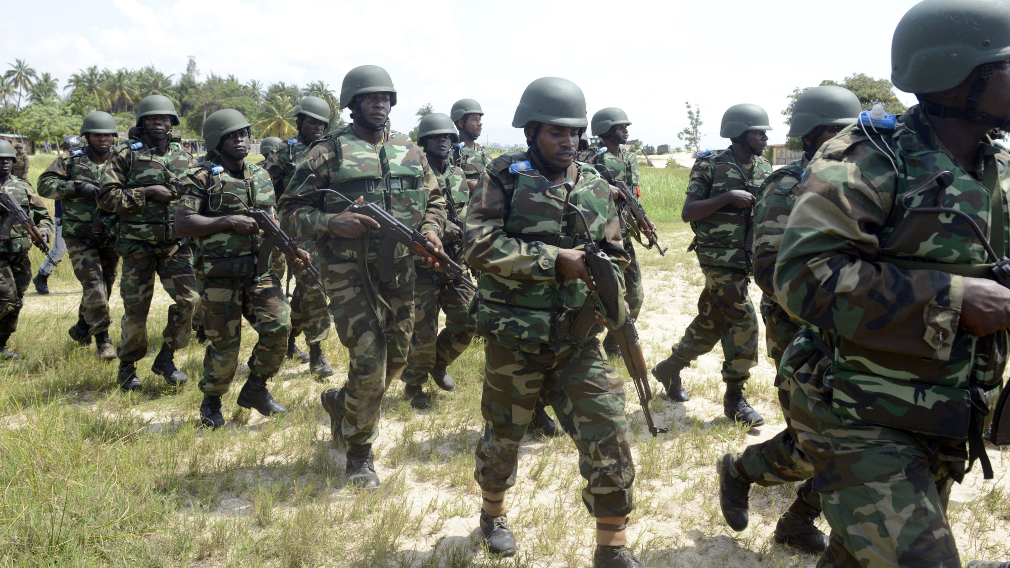 Nigeria says scores killed in gun battle with Boko Haram – Channel 4 News