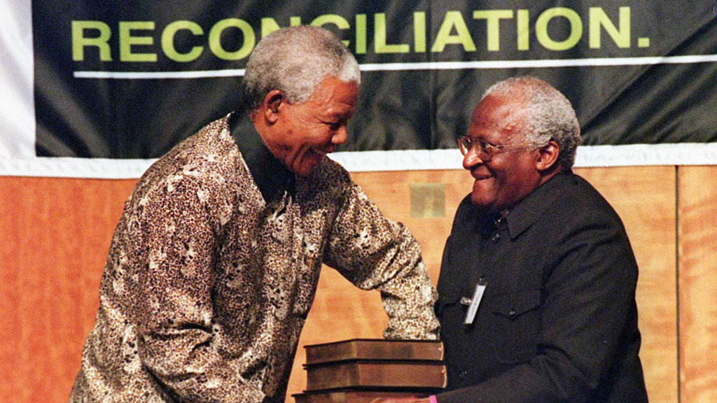 The power of forgiveness: Mandela’s legacy to the world – Channel 4 News