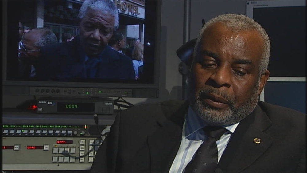 Lawrence: Mandela changed the direction of the case – Channel 4 News