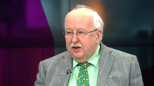 Extreme weather linked to climate change – Michael Fish – Channel 4 News