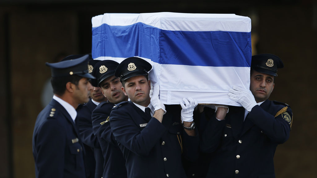 Ariel Sharon funeral: Israel mourns the ‘bulldozer’ – Channel 4 News