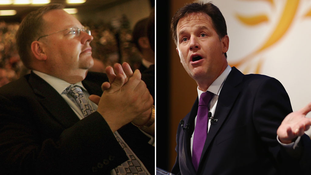 Rennard defies calls from Clegg to apologise – Channel 4 News