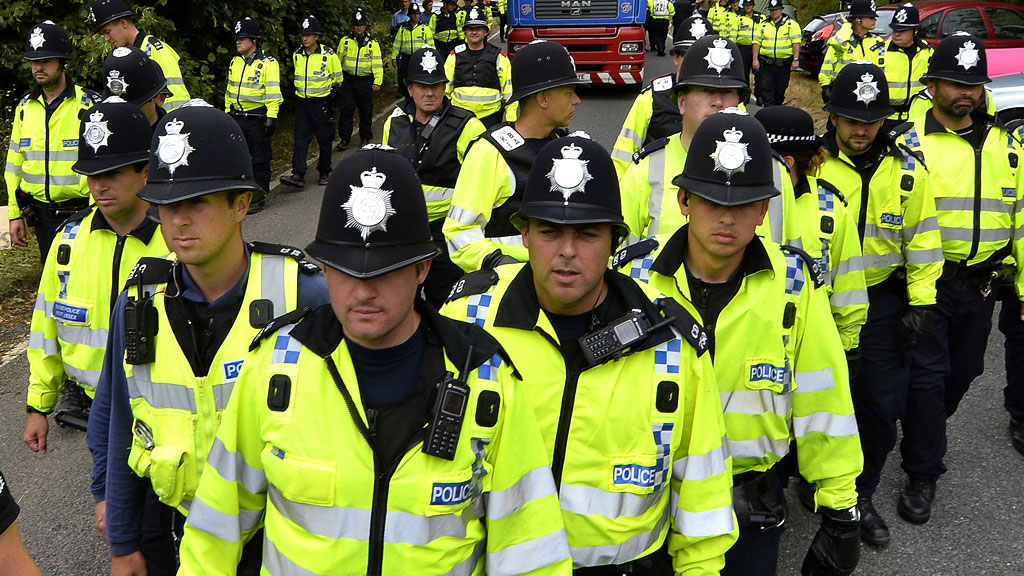 Police Federation braced for independent report – Simon Israel ...