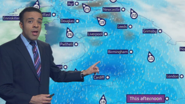 Weather to come: a very wet story – Channel 4 News