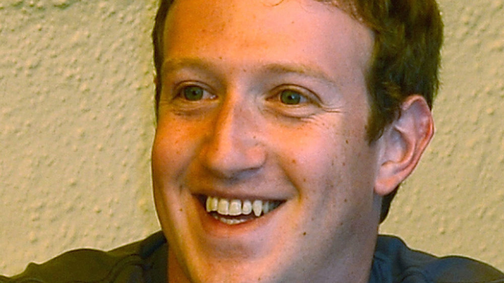 Mark Zuckerberg – Channel 4 News