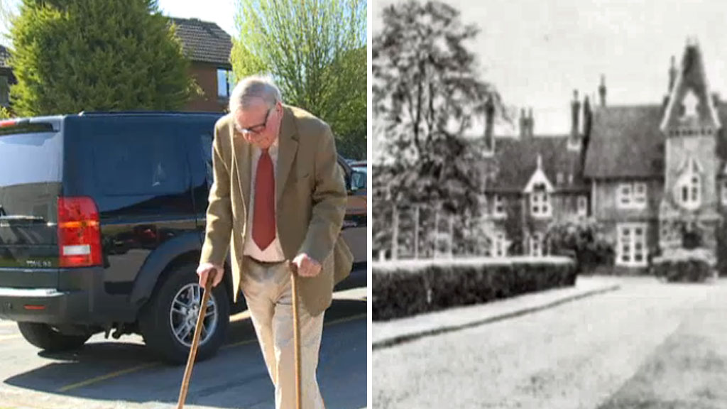 Caldicott former headteacher jailed for years of abuse – Channel 4 News