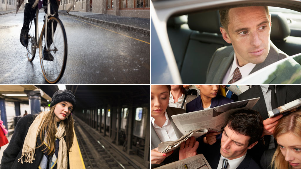Quiz: is your commute to work damaging your health? – Channel 4 News
