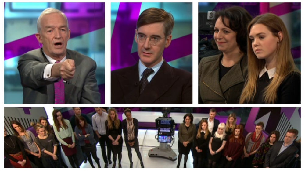 WT4 – Channel 4 News