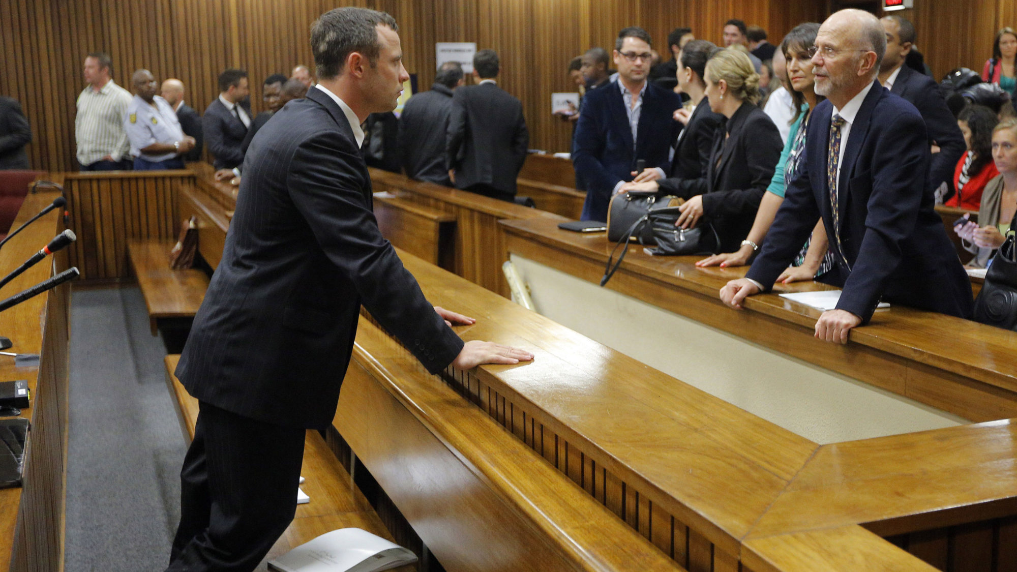 Pistorius: ‘trial of the century’ beset by problems – Channel 4 News