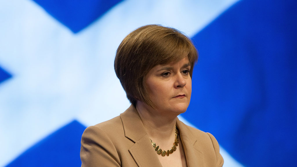 Scottish politician seeks independent woman for voting commitment ...