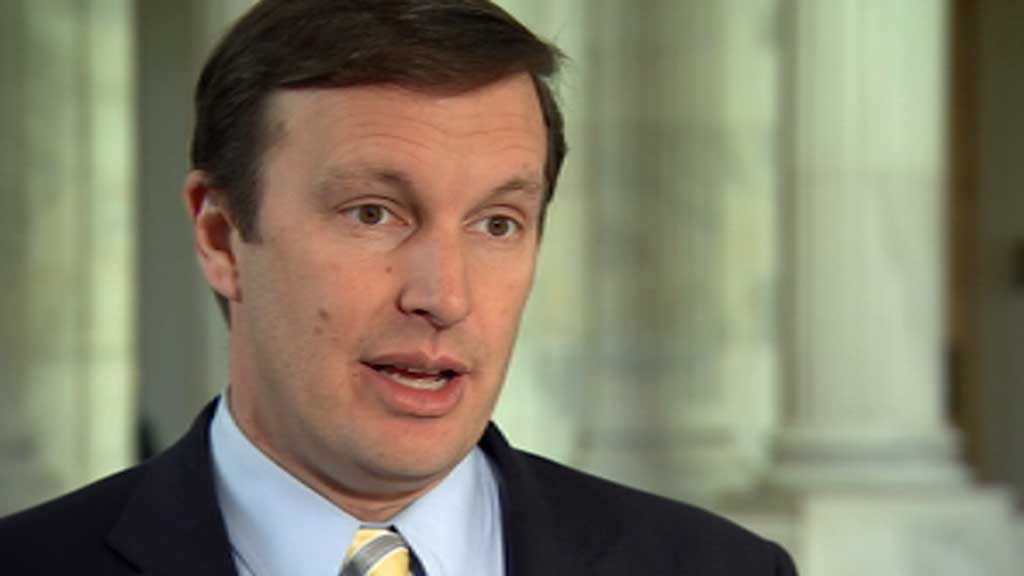 US Senator Murphy wants action on Ukraine – Channel 4 News