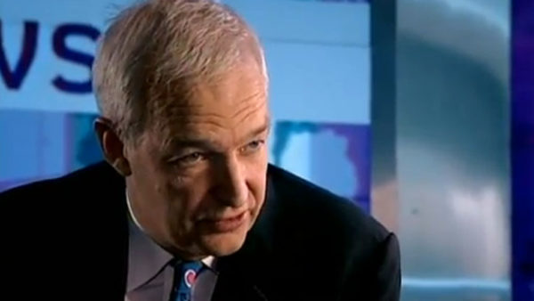 Tony Benn interviews Jon Snow – Channel 4 News
