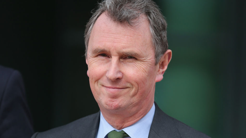 Tory MP: Nigel Evans allegation ‘a misunderstanding’ – Channel 4 News