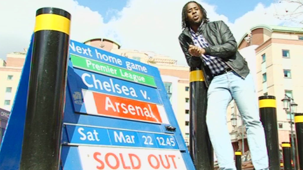 Jordan on sport: funding crisis for basketball – Channel 4 News