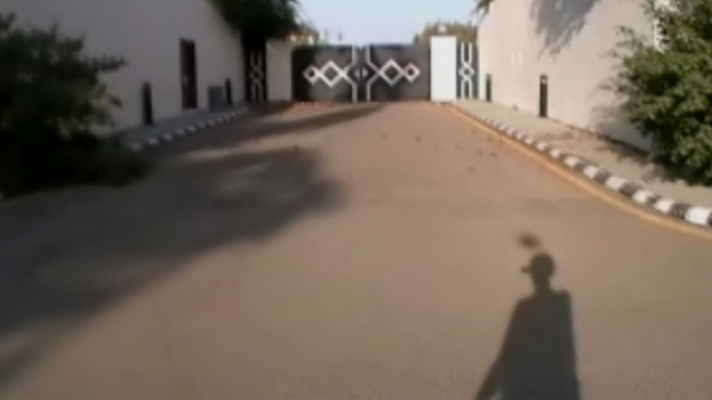 New footage emerges of ‘trapped’ Saudi princesses – Channel 4 News