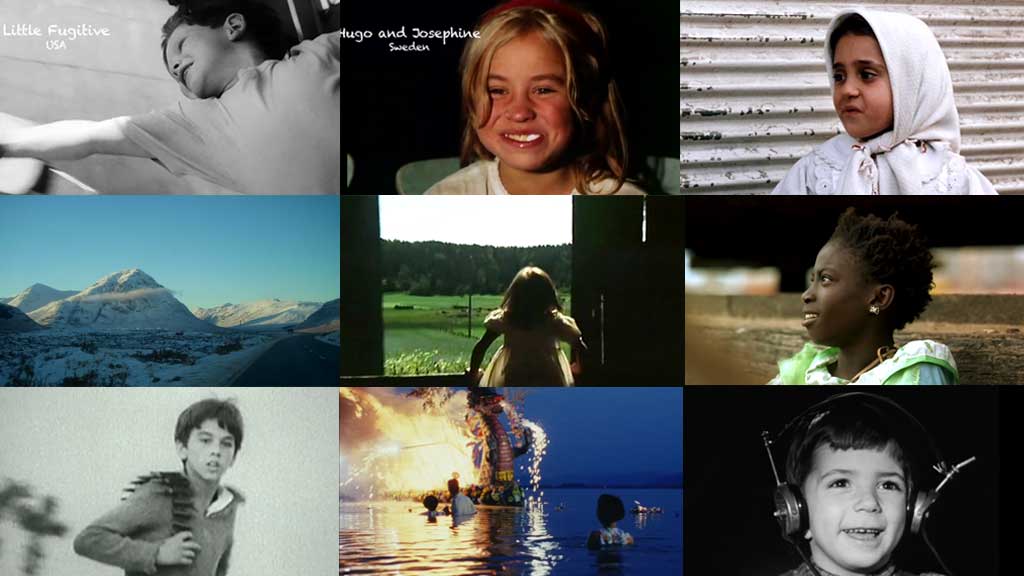 ‘Cinema and childhood were made for each other’ – Channel 4 News