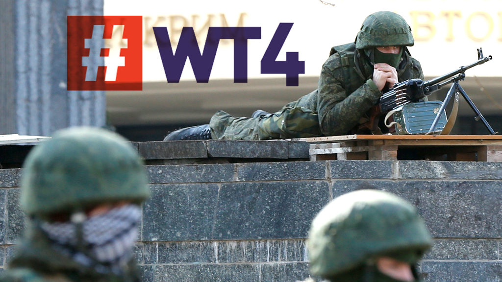 #WT4 happens next in Ukraine? – Channel 4 News