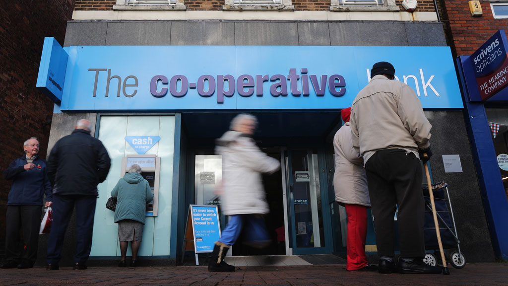 Labour ‘to end loan with Co-op Bank’ – Channel 4 News