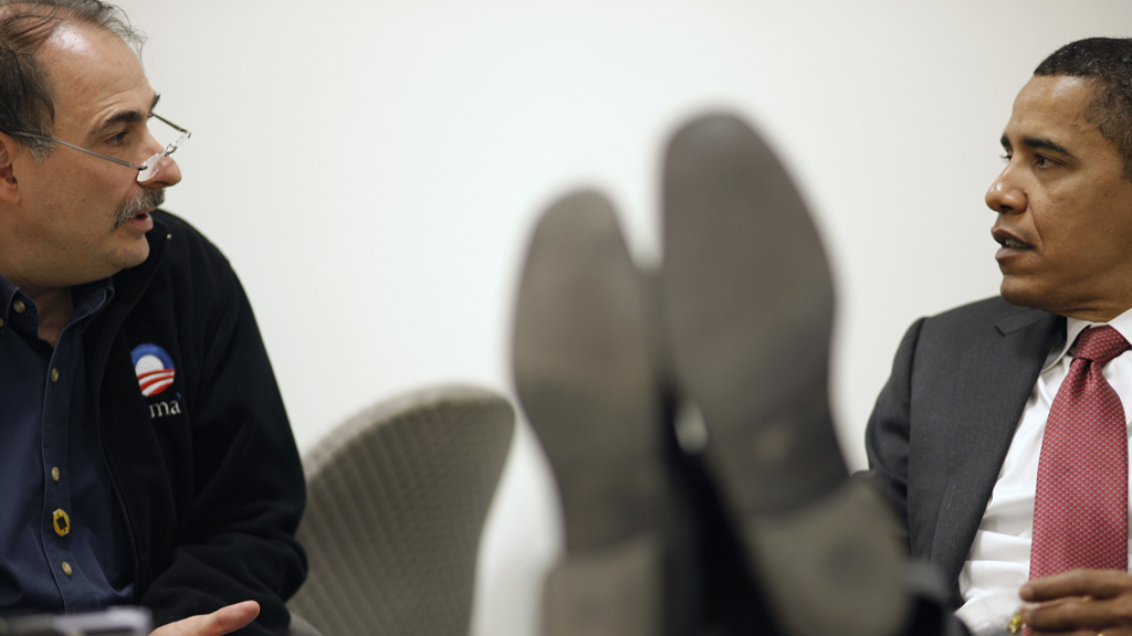 Can Obama’s Axelrod help Labour? ‘Yes he can’ – Channel 4 News