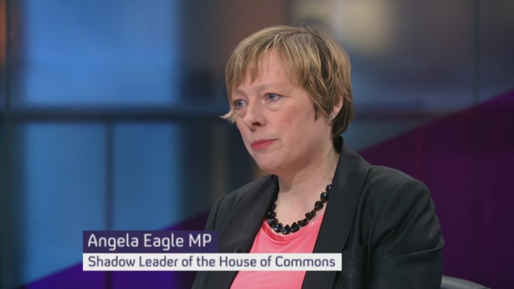 Should Maria Miller resign? – Channel 4 News